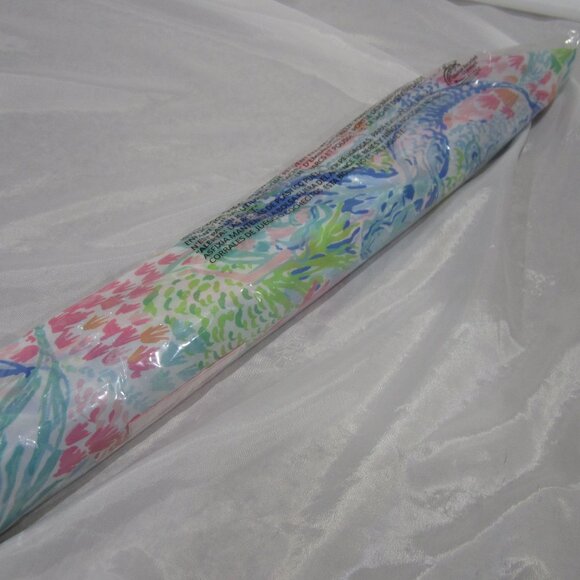 Lilly Pulitzer | Other | Lilly Pulitzer New Beach Umbrella Large ...